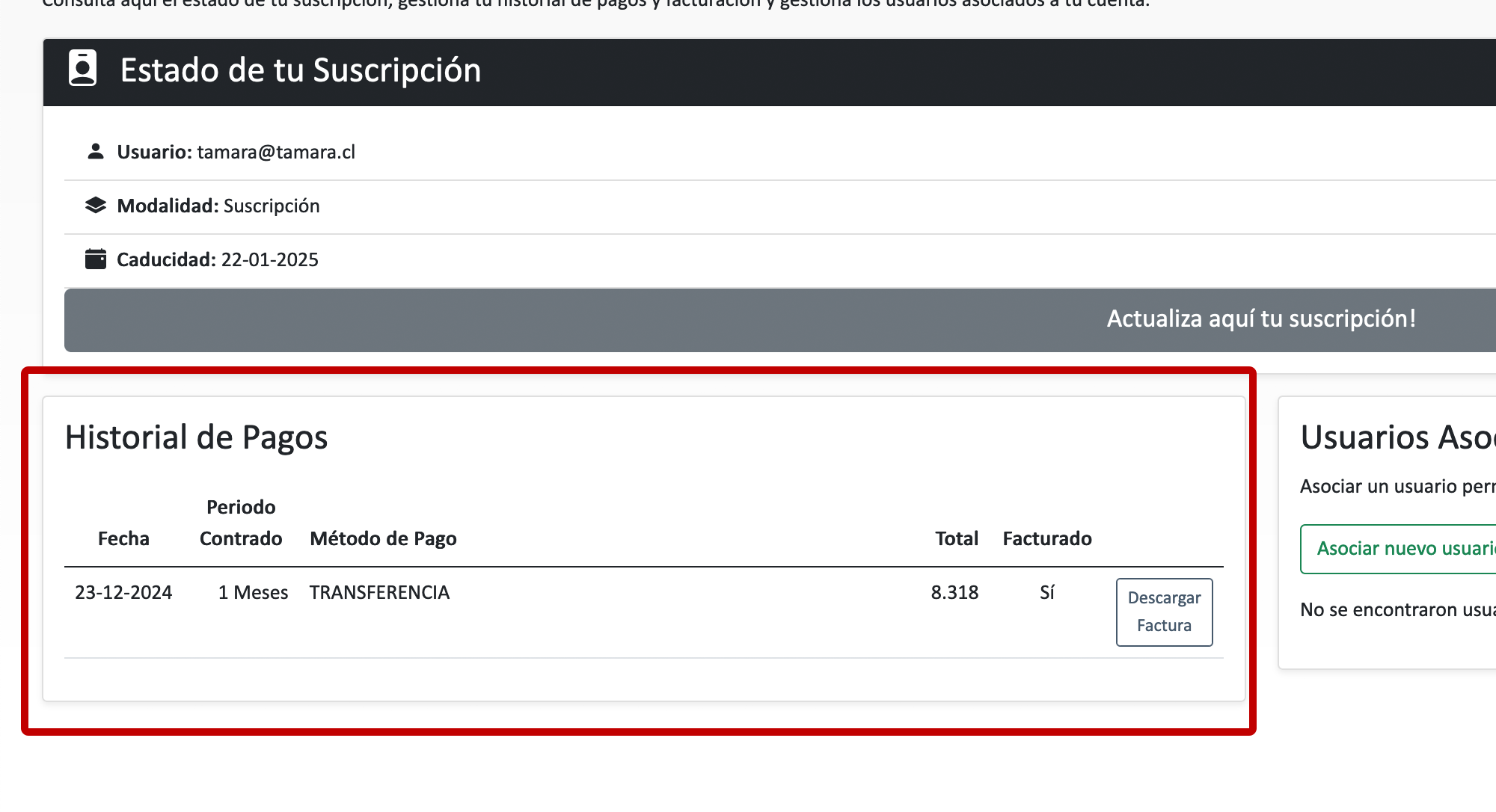 Cloud - Manual - Sistema Contable